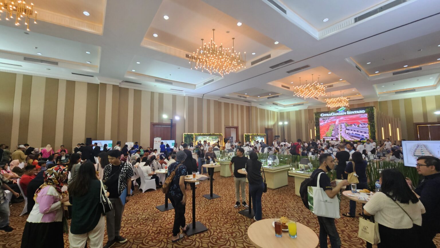 Citra Garden Bintaro | Official Website Mulai 1,1M an