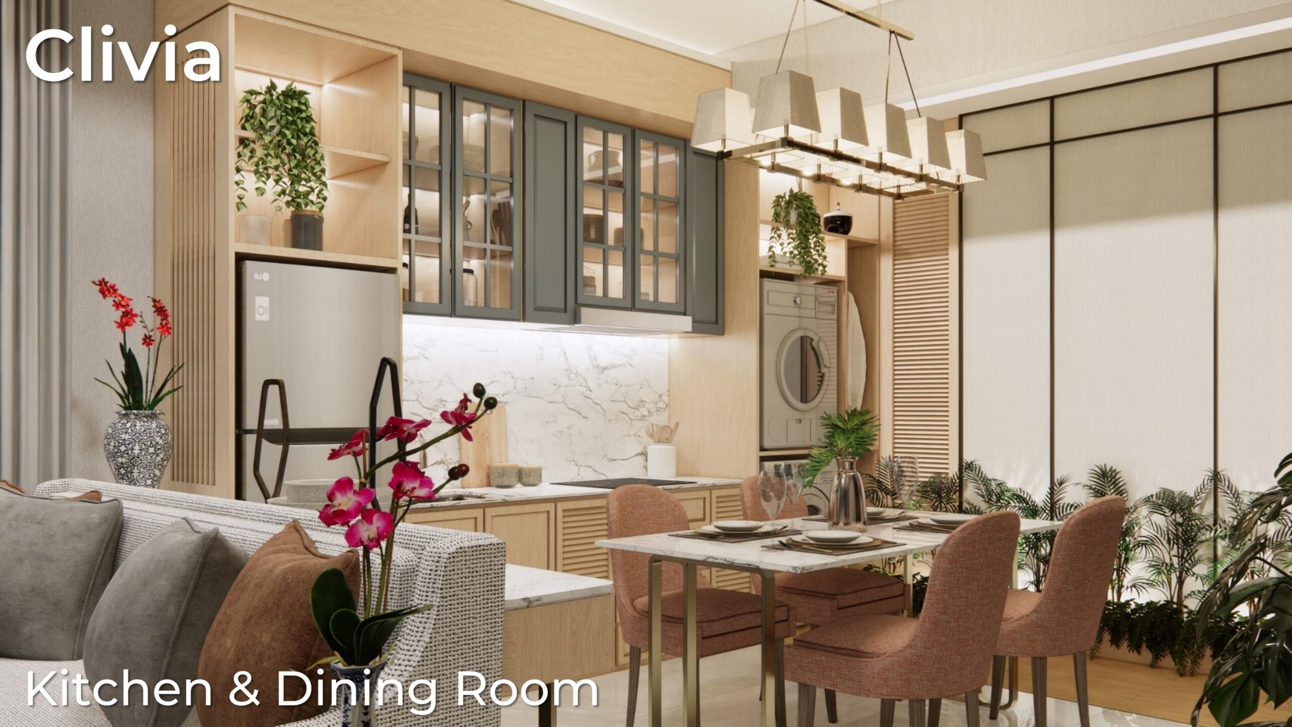 Tipe 6x12 New Clevia - Citra Garden Bintaro Official